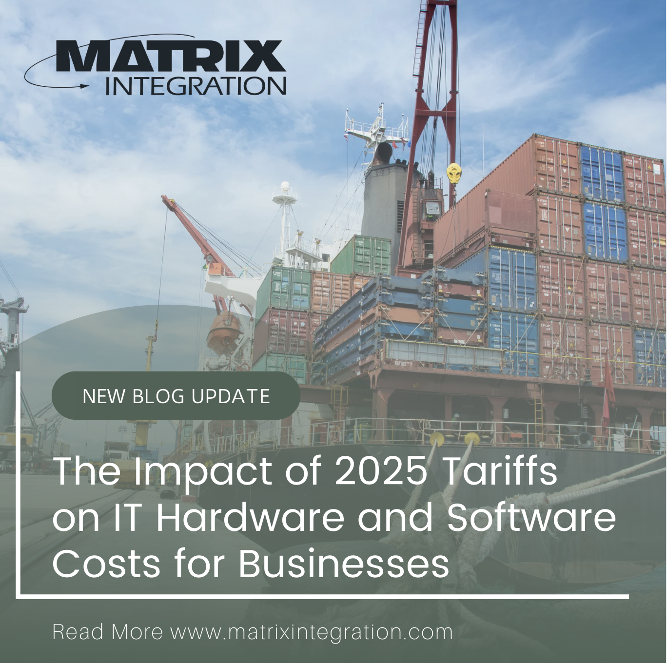 The Impact of 2025 Tariffs on IT Hardware and Software Costs for Businesses